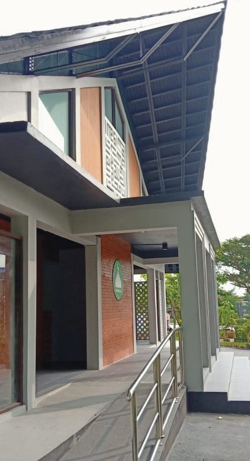 PT. Bumi Inti Persada Raya - Garden & Building Construction